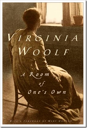 A Room of One’s Own- Virginia Woolf - The Female Scriblerian